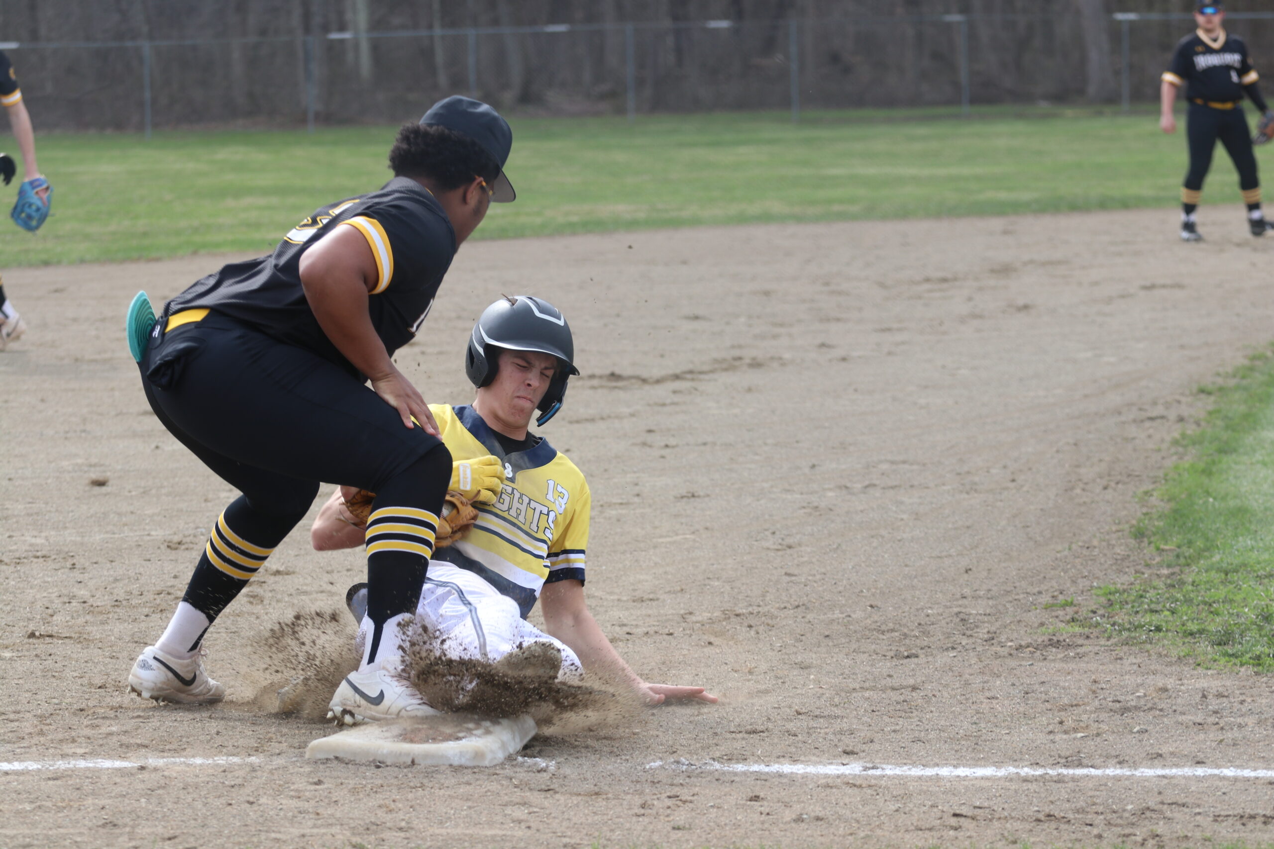 Knights find win column | News, Sports, Jobs - Times Observer